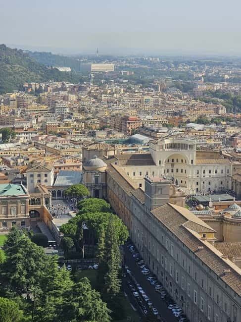 Rome: St. Peter's Basilica & Papal Tombs Tour with Dome - FAQ