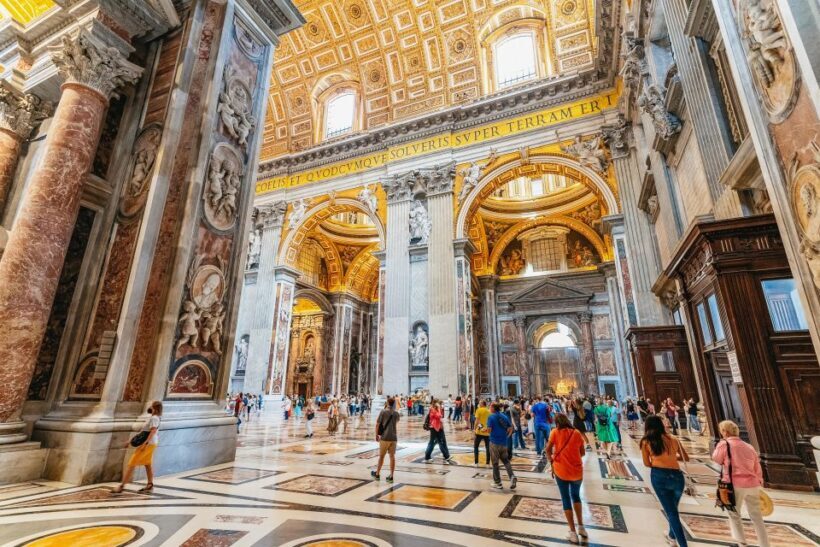 Rome: St. Peter's Basilica, Square and Grottoes Guided Tour - Deep Dive into the Tour Experience