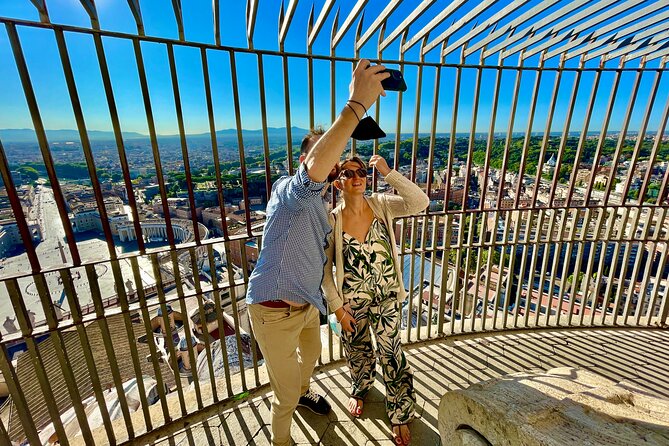 Rome St Peters Basilica, Tomb, Grottoes and Climb the Dome Tour - Final Thoughts: Who Should Consider This Tour?