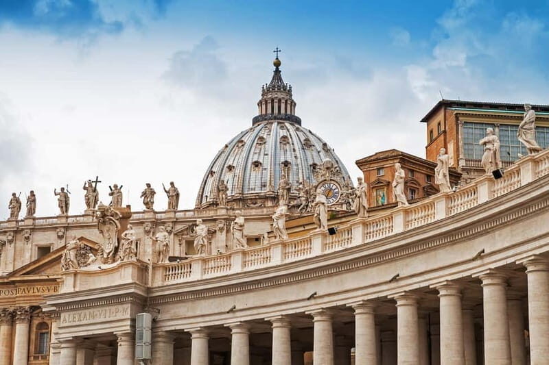 Rome: St. Peters Basilica Tour, Dome Climb & Reserved Entry - Real Traveler Feedback