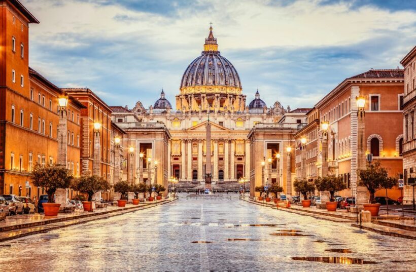 Rome: St. Peters Basilica Tour, Dome Climb & Reserved Entry - Who Should Consider This Tour?