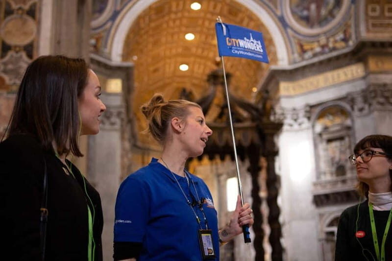 Rome: St. Peters Basilica Tour, Dome Climb & Reserved Entry - FAQ (Frequently Asked Questions)