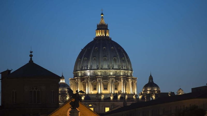 Rome: St. Peter's Basilica Tour , Pietà & Papal Tombs - An Authentic Look at St. Peter’s Basilica