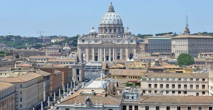 Rome: St. Peter's Basilica Tour - Key Points