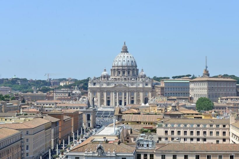 Rome: St. Peter's Basilica Tour - Practicalities and Tips