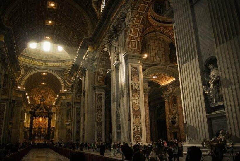 Rome: St. Peter's Basilica Tour - FAQ