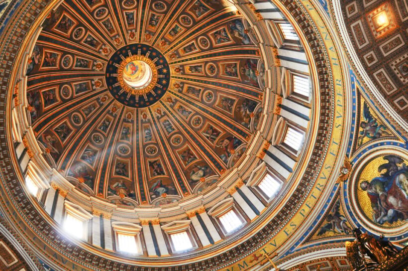 Rome: St. Peters Basilica Tour with Dome Lift Access - FAQs