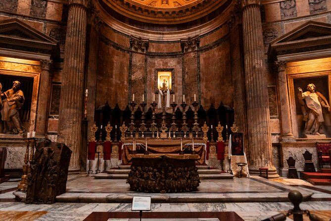Rome St. Peters Basilica Tour With Exclusive Underground Access - Artistic Masterpieces and Highlights