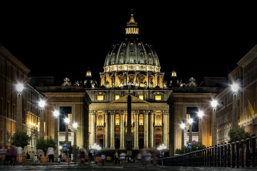 Rome: St. Peter's Basilica Tour with Grottoes - A Deep Dive into the Tour Experience
