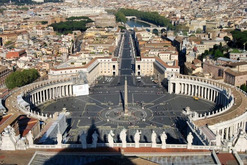 Rome: St. Peter's Basilica Tour with Grottoes - Practical Details and Tips
