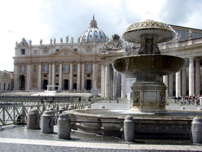 Rome: St. Peter's Basilica Tour with Optional Dome Climb - Key Points