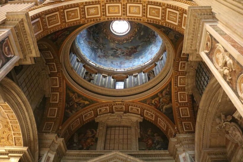 Rome: St. Peter's Basilica Tour with Optional Dome Climb - A Closer Look at the Tour Experience