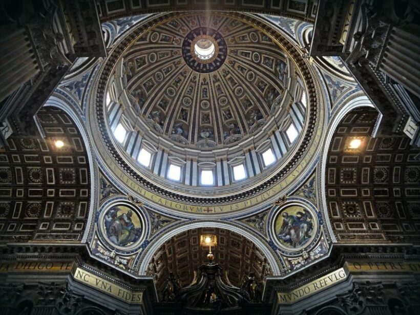 Rome: St. Peter's Basilica Tour with Optional Dome Climb - The Experience Beyond the Surface