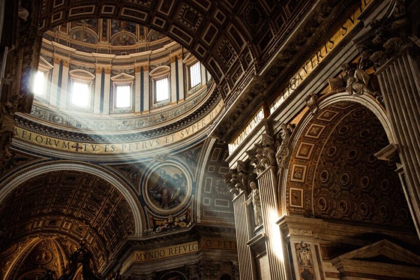 Rome: St Peter's Basilica Tour with Optional Dome Climb - Climbing the Dome: A Scenic Adventure
