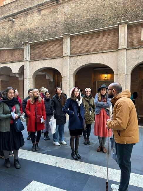 Rome: St. Peters Basilica Tour with Vatican Grottoes - FAQs