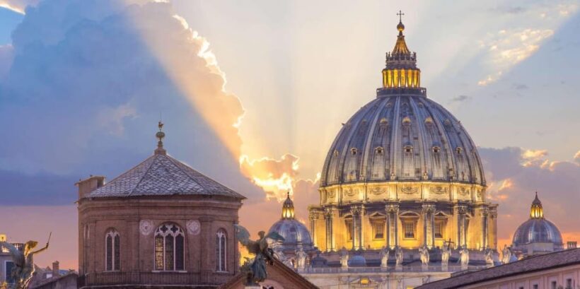 Rome: St. Peter's Basilica & Vatican Grottoes Guided Tour - The Experience with the Guides