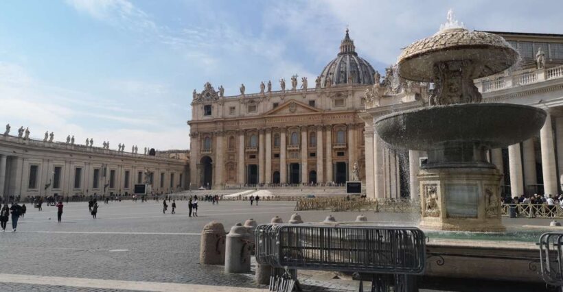 Rome: St. Peter's Basilica with Dome access Guided Tour - Inside the Basilica: Art and Architecture