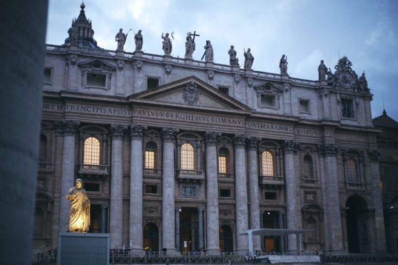 Rome: St. Peter's Basilica with Dome access Guided Tour - The Atmosphere and Spiritual Impact