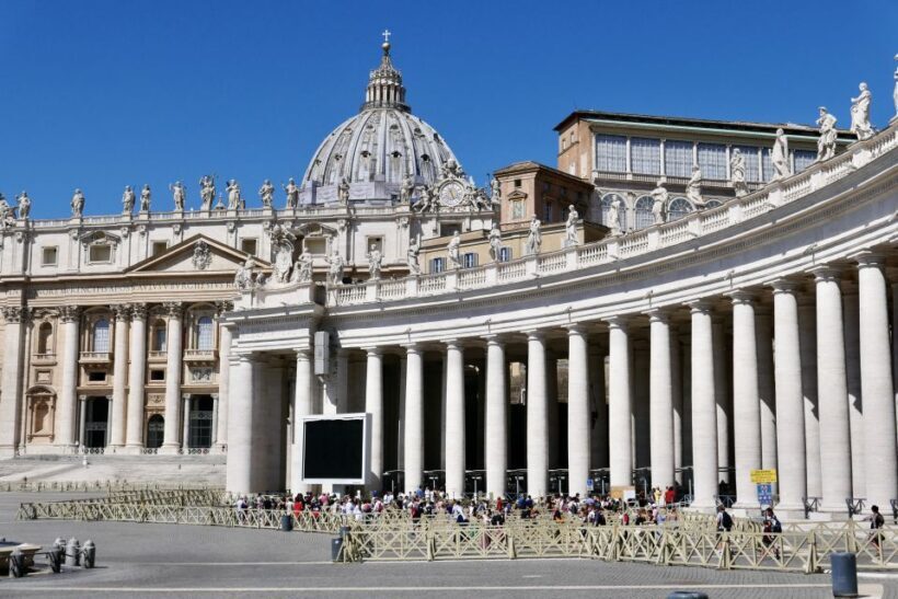 Rome: St. Peter's Basilica with Dome Private Tour - Key Points
