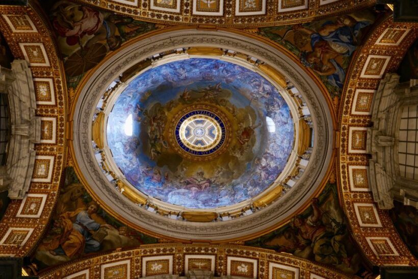 Rome: St. Peter's Basilica with Dome Private Tour - The Experience in Detail