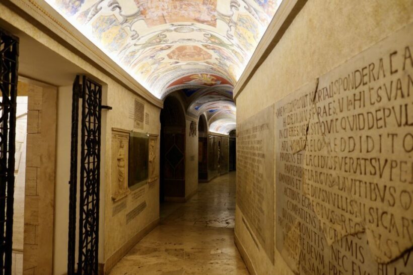 Rome: St. Peter's Basilica with Dome Private Tour - FAQ
