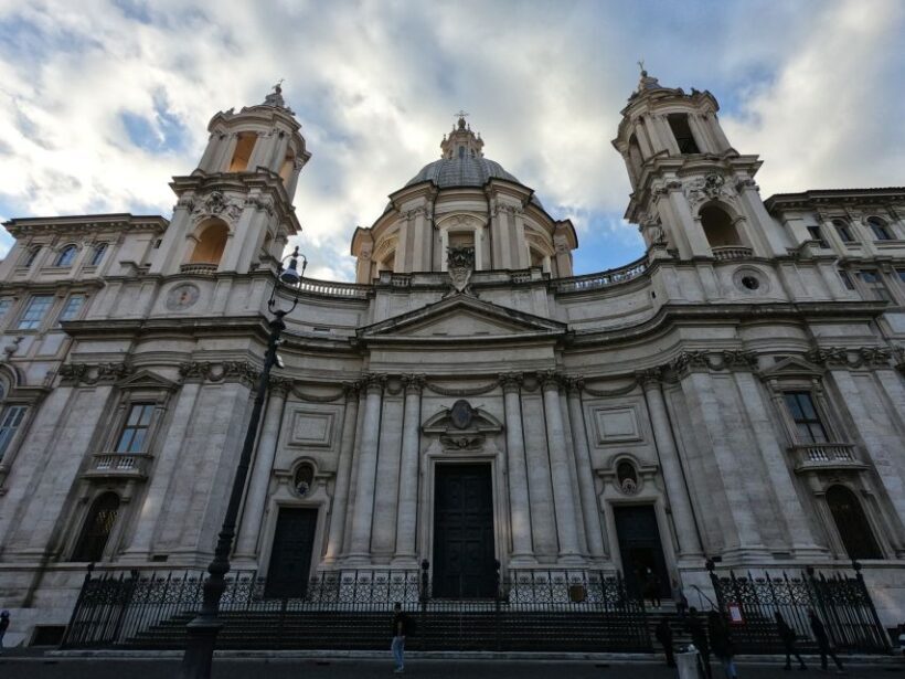 Rome: Stadium of Domitian Entry and City of Rome Audioguide - Key Points