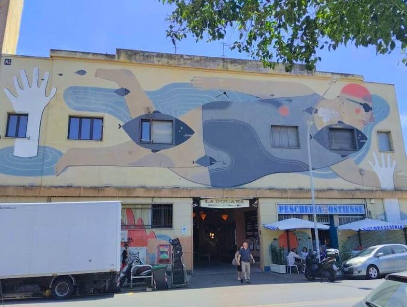 Rome street art tour: off the beaten path with a local guide - A Deep Dive into the Experience