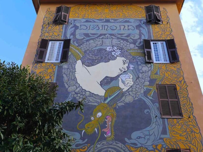 Rome street art tour: off the beaten path with a local guide - Final Thoughts