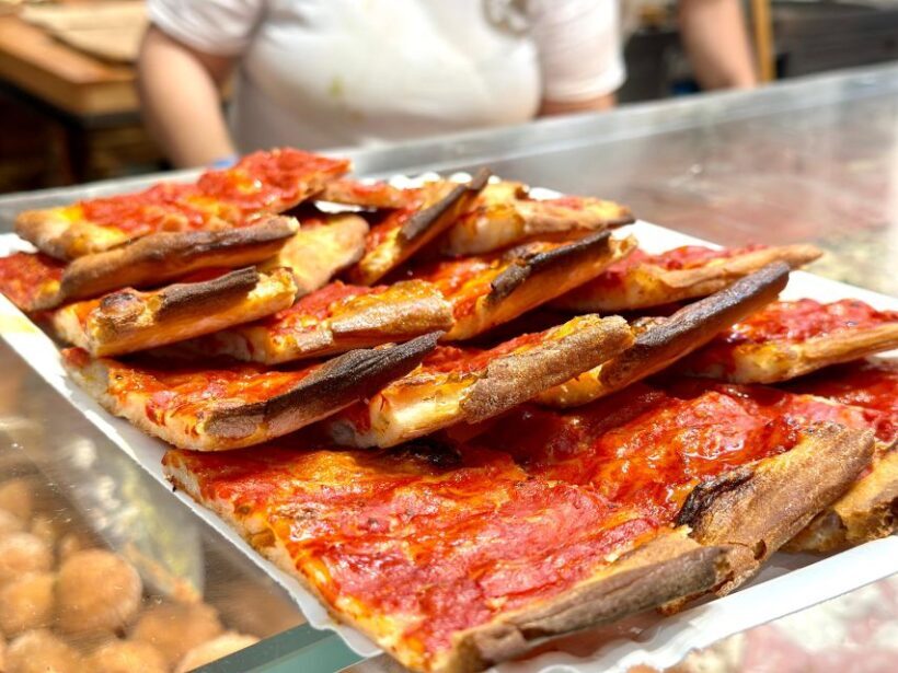 Rome Street Food: Delights at Campo dei Fiori & Ghetto Area - An In-Depth Look at the Tour
