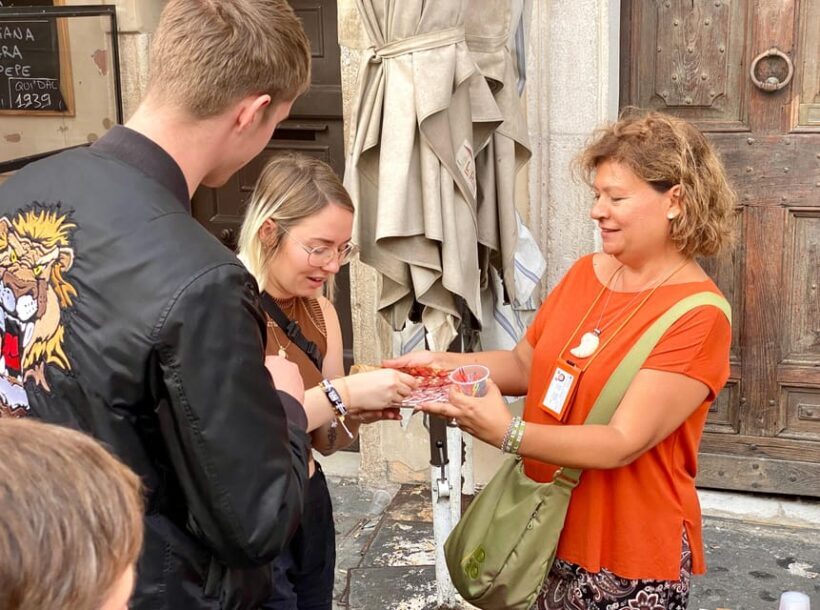 Rome Street Food: Delights at Campo dei Fiori & Ghetto Area - Frequently Asked Questions