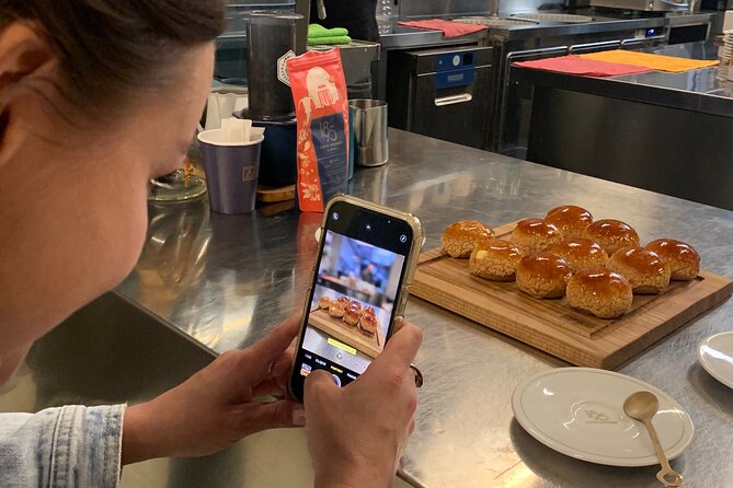 Rome: Street Food, Local Market and Hidden Gems Tour - Personalized Small Group Experience