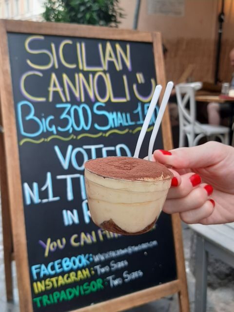Rome Street Food: Small Group Tour in the Historic Centre - Key Points