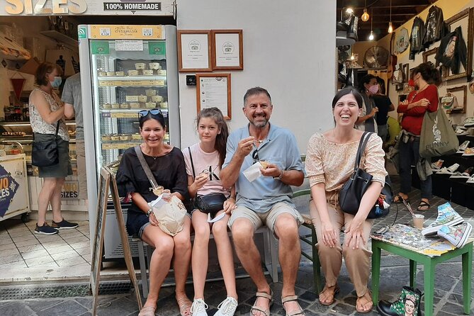 Rome Street Food: Small Group Tour in the Historic Centre - Inclusions and Logistics