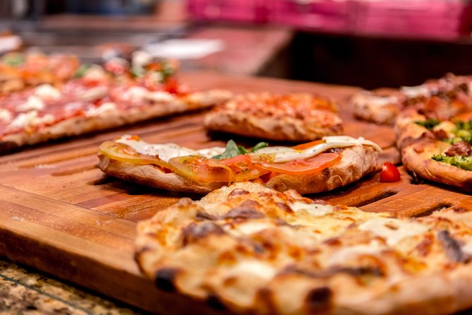 Rome Street Food: Small Group Tour in the Historic Centre - Pricing and Cancellation Policy