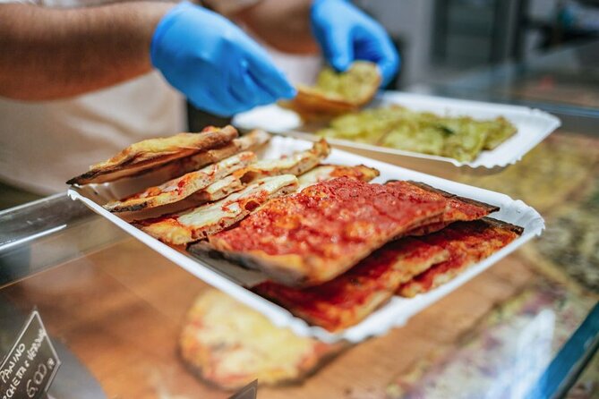 Rome Street Food Tour: Eat Like a Local - Key Points