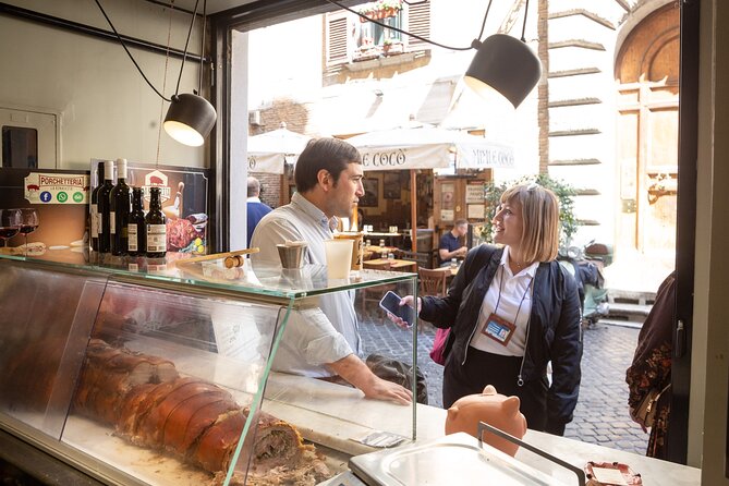 Rome Street Food Tour Eat Like a Local - The Neighborhoods and Their Charm
