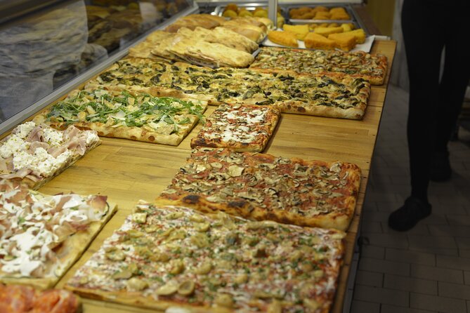 Rome Street Food Tour Eat Like a Local Review - Exploring Romes Culinary Landscape