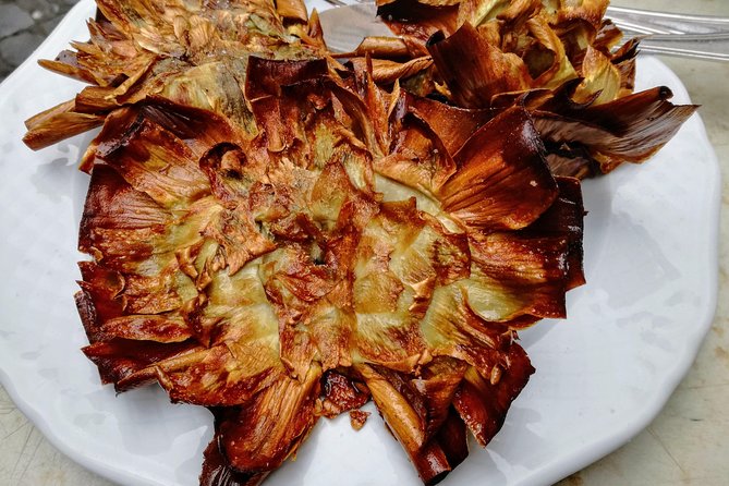 Rome Street Food Tour From Campo Dei Fiori Farmers Market to the Jewish Ghetto - Whats Included in the Tour