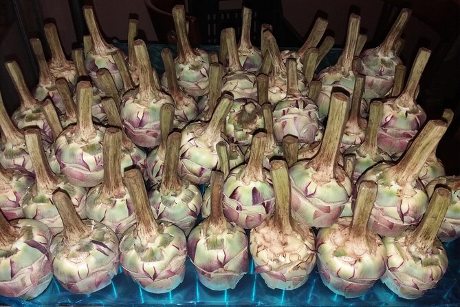 Rome Street Food Tour From Campo Dei Fiori Farmers Market to the Jewish Ghetto - Constructive Traveler Feedback