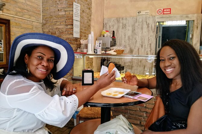 Rome Street Food Tour - History, Culture and Authentic Taste - About Your Stay