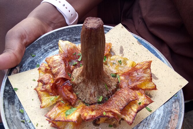 Rome Street Food Tour - History, Culture and Authentic Taste - The Historical Significance of the Jewish Ghetto in Roman Cuisine