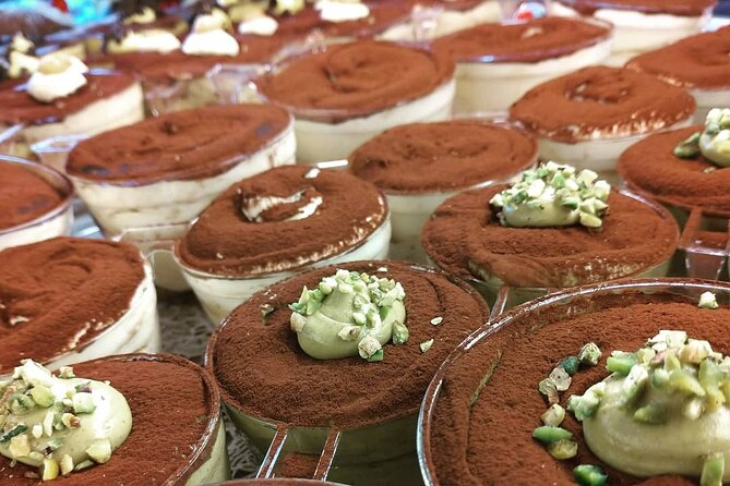 Rome Street Food Tour - History, Culture and Authentic Taste - Meeting Point and How to Get There