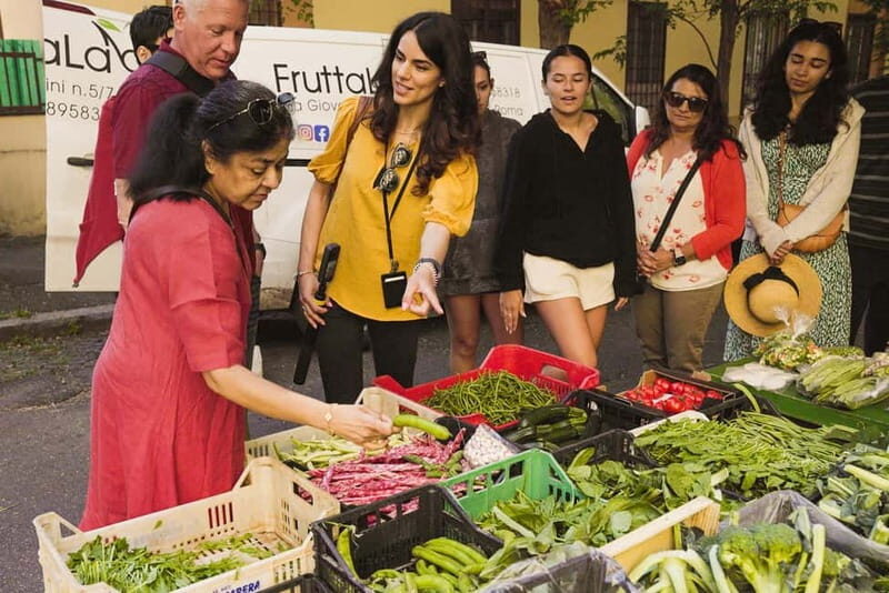 Rome: Street Food Tour in Old Monteverde neighborhood - The Itinerary and What to Expect