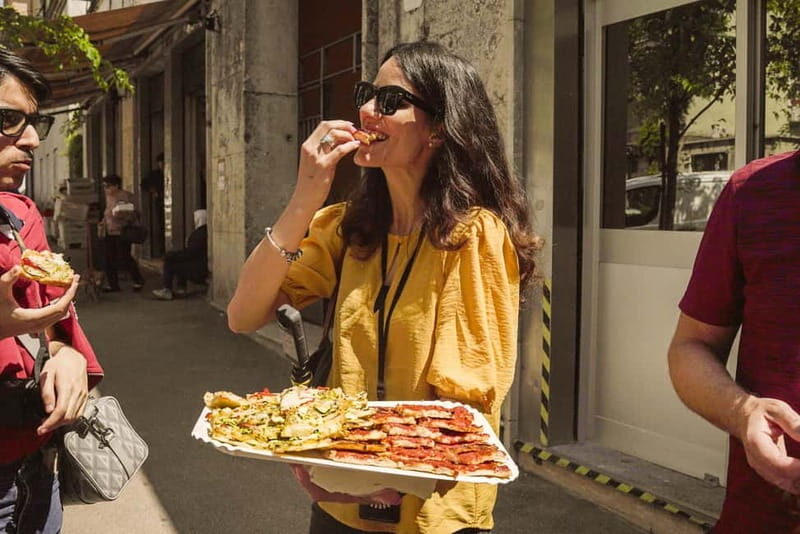 Rome: Street Food Tour in Old Monteverde neighborhood - Practical Details and Tips