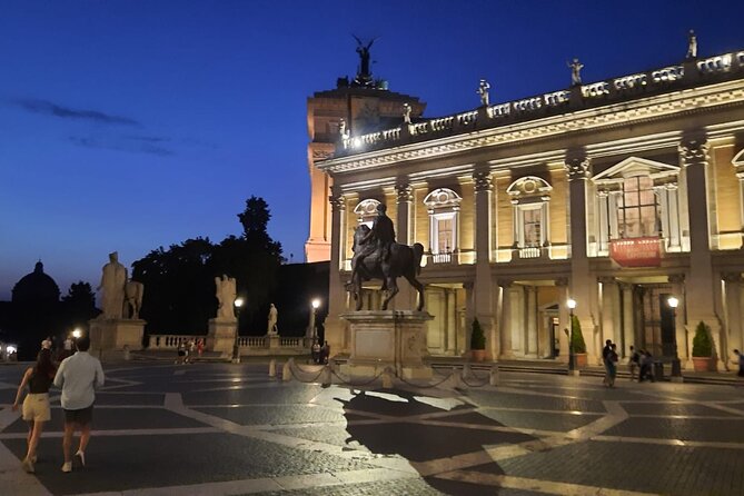 Rome Sun Set Tour - FAQ