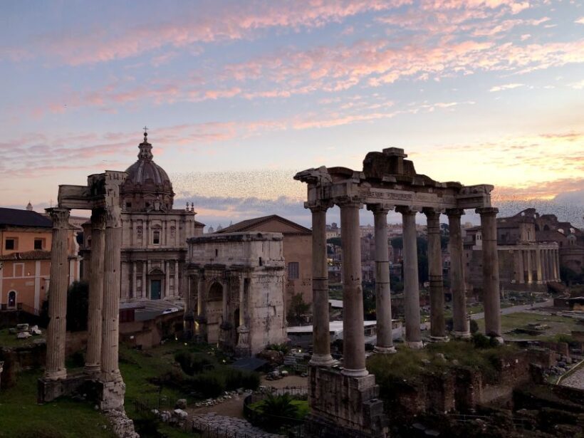 Rome: Sunrise E-Bike Experience with Coffee Tasting - Who Should Consider This Tour