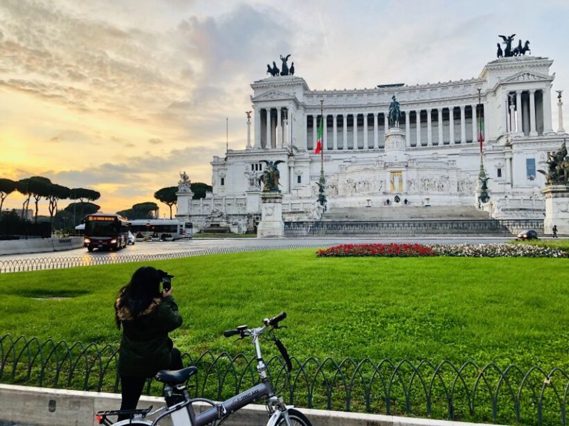 Rome: Sunrise E-Bike Experience with Coffee Tasting - The Sum Up: Is It Worth It?