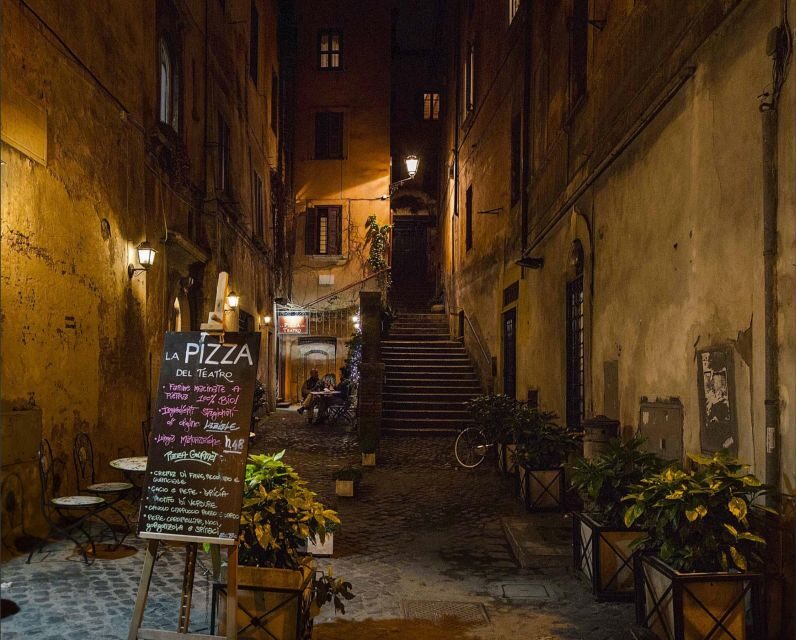 Rome: Sunset and Night Photo Tour - Authentic Insights from Other Travelers