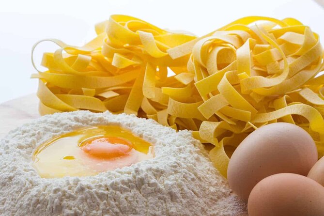 Rome - Tagliatelle Cooking Class with sit down Meal & Prosecco - Final Thoughts