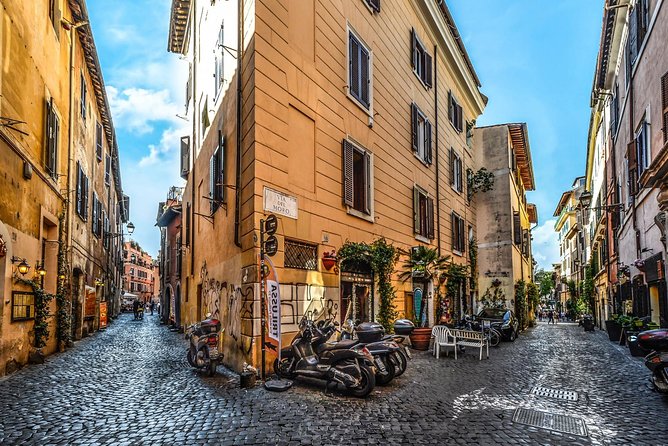Rome Tailor-Made: Choose Your Private Tour - Booking and Cancellation Policy